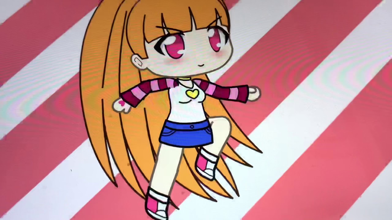 Powerpuff girls Z transformations (Gacha Life) - YouTube