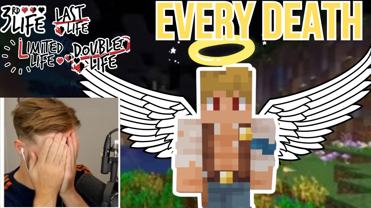 SolidarityGaming Dying in Life Series for 8 minutes and 19 Seconds ...