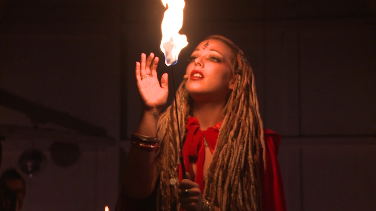 Flambeaux Fire's 'The Calling' - YouTube