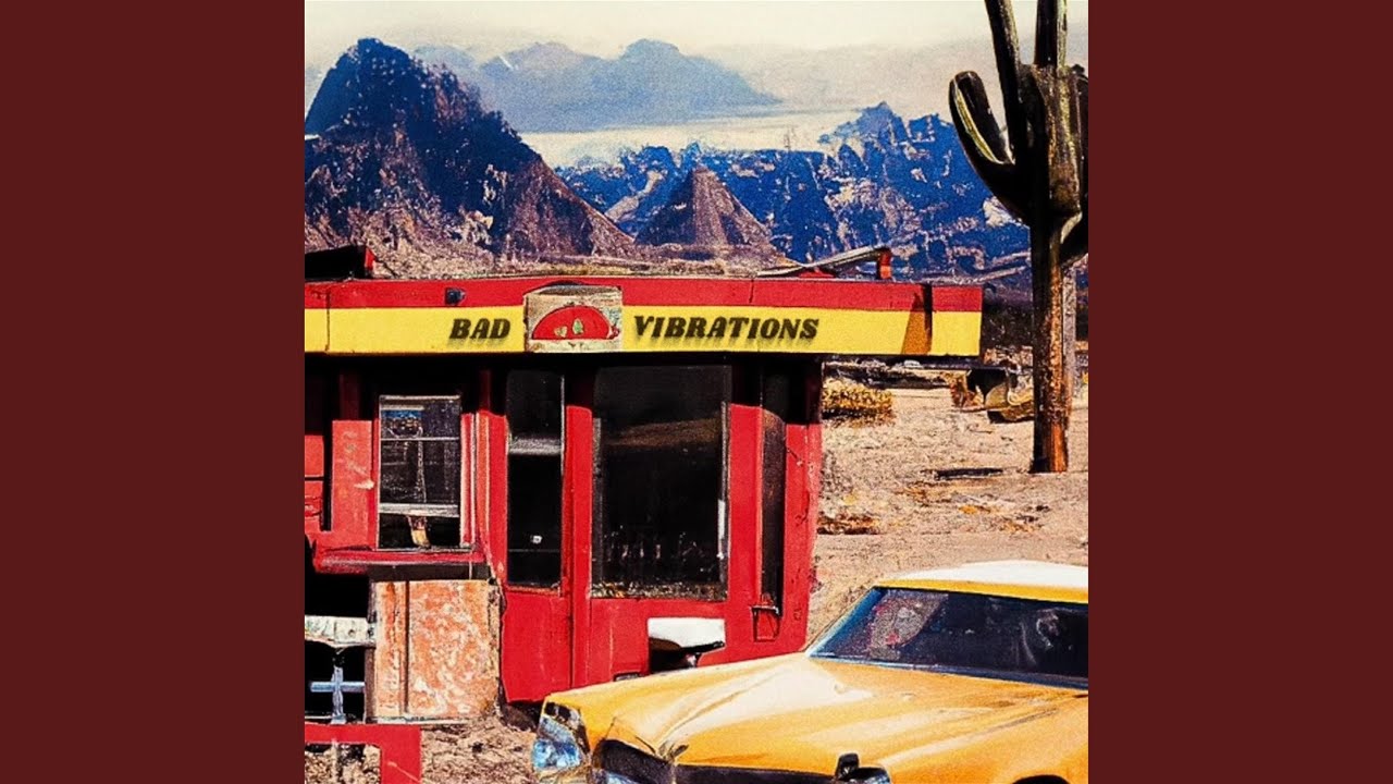 Bad Vibrations - YouTube