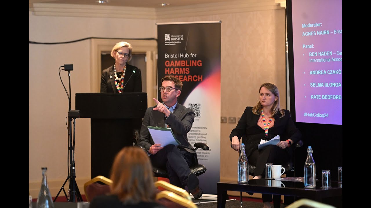 2024 Colloquium - International and interdisciplinary perspectives keynote and panel session ...