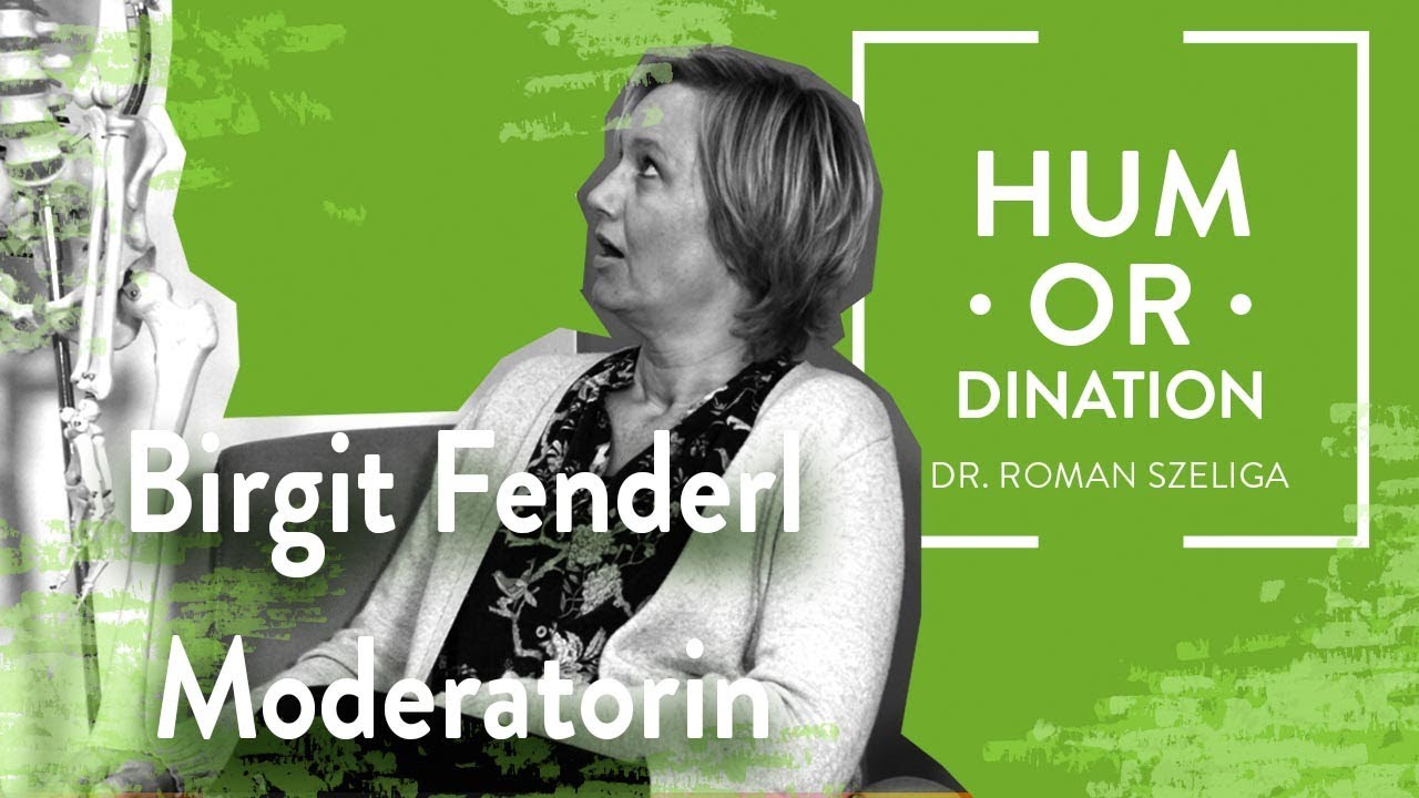 HumOrdination - Episode 2 - Birgit Fenderl - YouTube