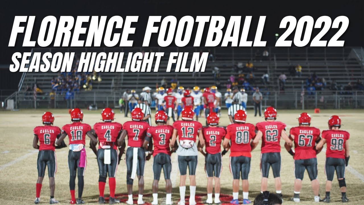 FHS FOOTBALL HIGHLIGHTS 2022 - YouTube