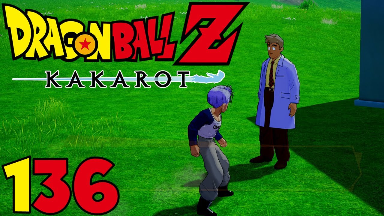 Let's Play Dragon Ball Z: Kakarot (German/QHD) Part 136 - Dronenteile ...