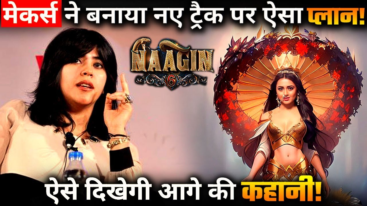Naagin 6 Big Update: This is How Makers Plan on New Track of The Show ...