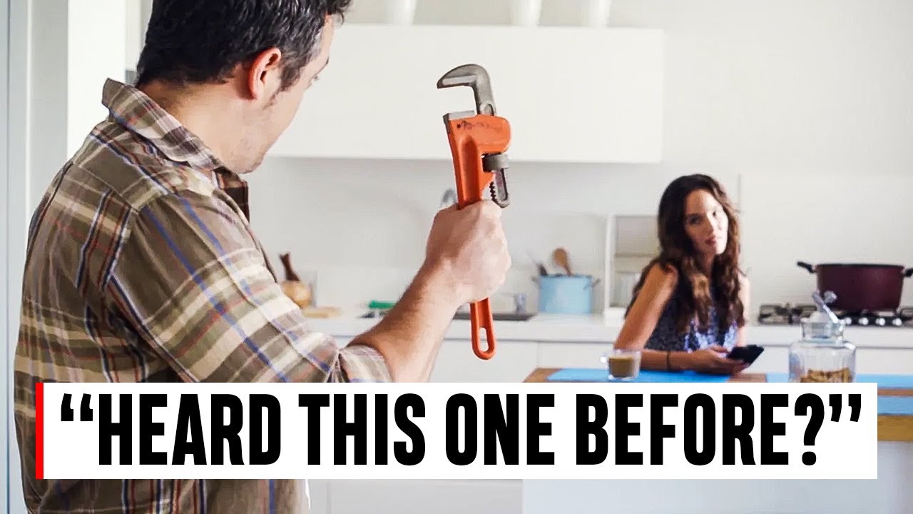 Plumbing Jokes That Are SO Funny You'll Bust A LEAK! 😂 - YouTube