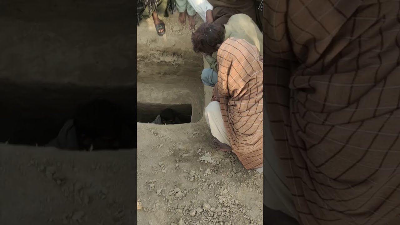 qabar video - qabar ka azab real video qaber ki khudai Qabar ke andr ke ...