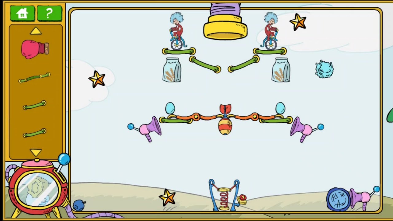 The Cat in the Hat Knows a Lot About That! - Invention Engine - YouTube