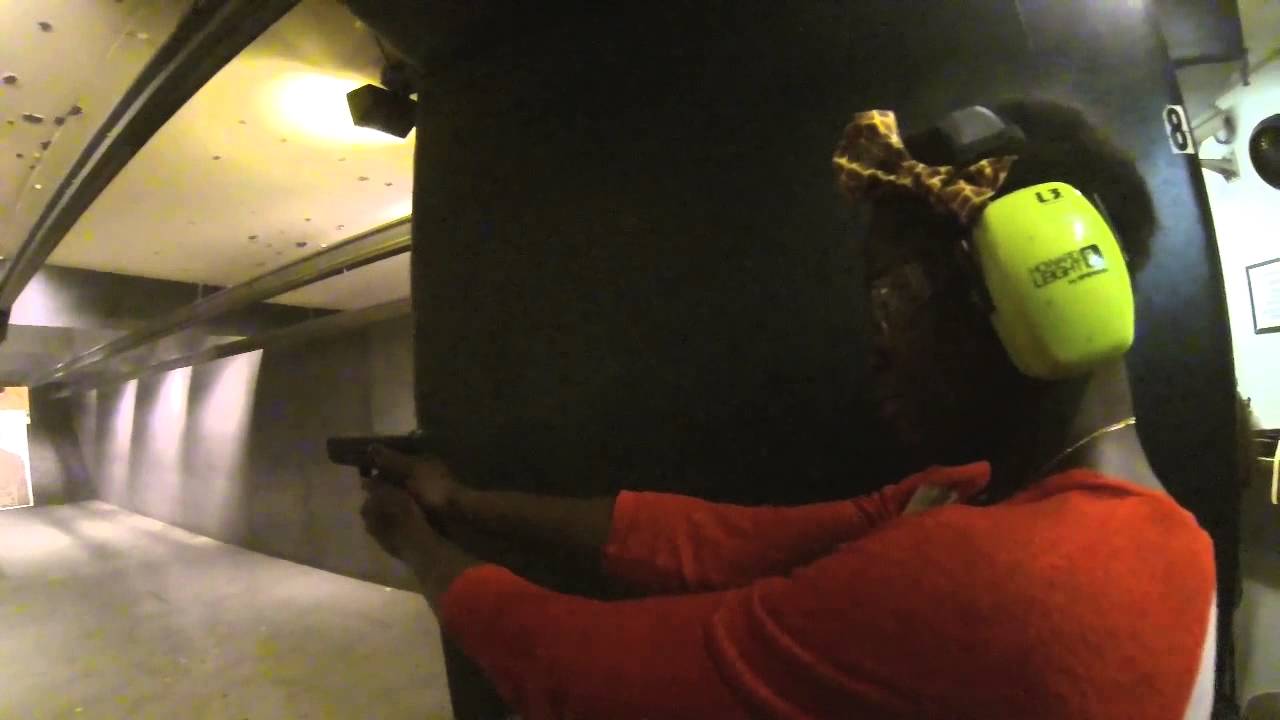 Gun Range at the Spaghetti Western - YouTube