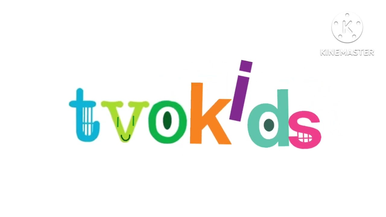 Tvokids logo Remake v2 - YouTube