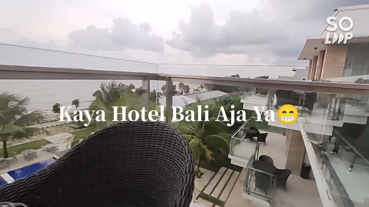 Tilem Beach Jepara Hotels And Resort - YouTube