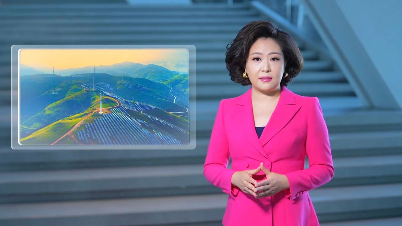 Legal Talk with Hou Na on energy transition - YouTube