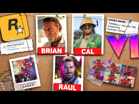 The Search For The GTA 6 Actors