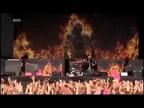 DISTURBED live full concert 2008. Very cool ! - YouTube