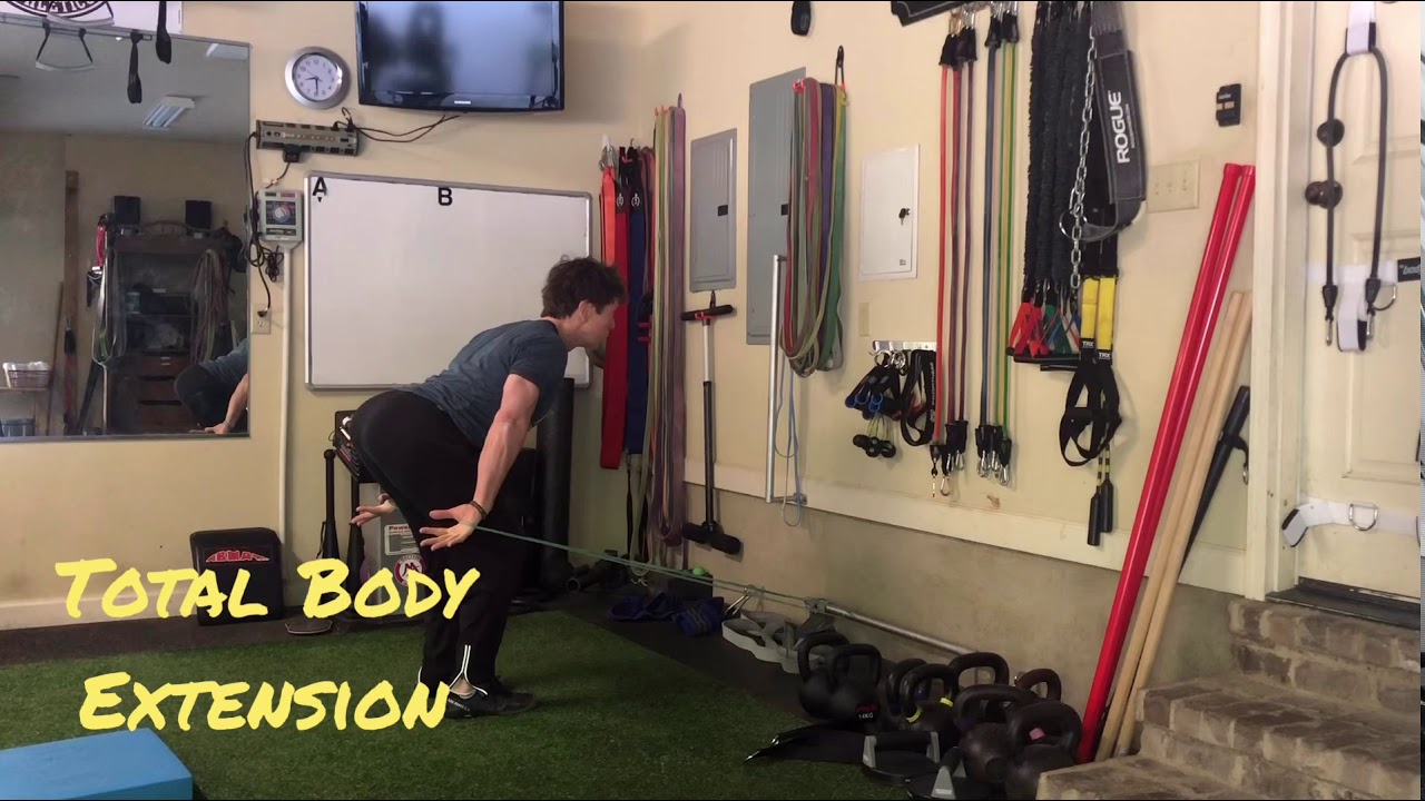 Total Body Extension - YouTube