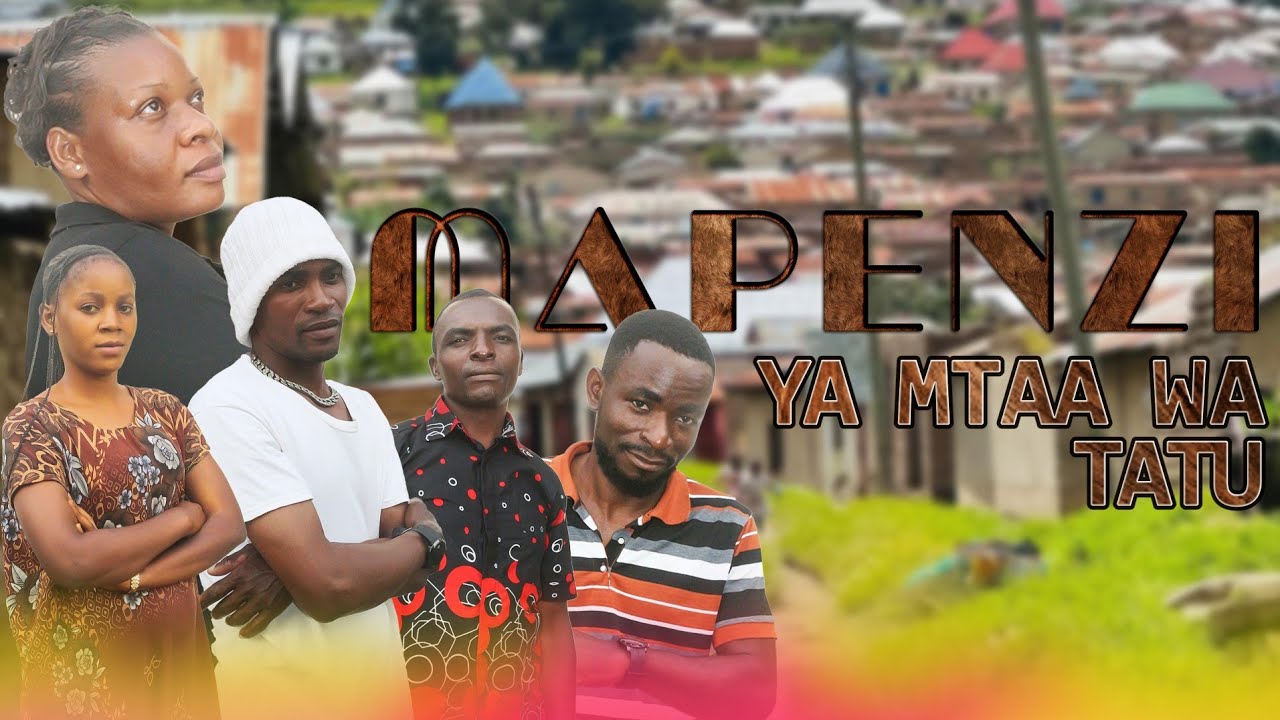 MAPENZI YA MTAA WA 3 EP 4 - YouTube