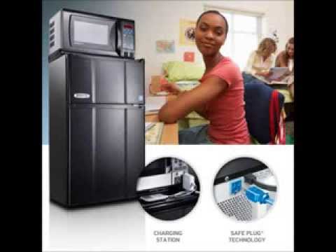 MicroFridge Back to School Special - YouTube