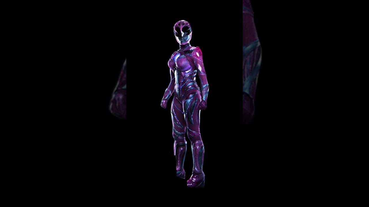 Pink Ranger (MMPR Series) & Pink Ranger (Power Rangers Movie [2017 ...