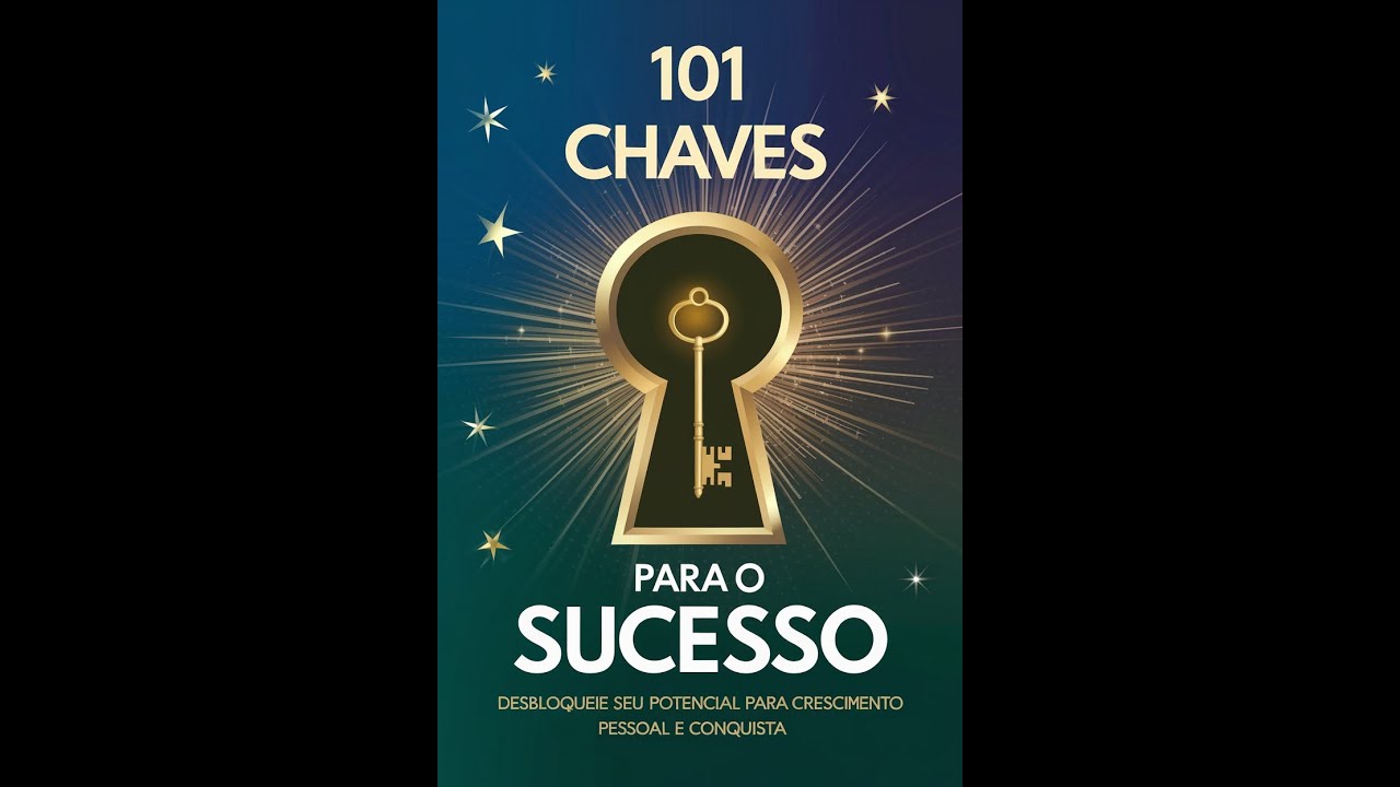 E-book 101 Chaves para o Sucesso 🔑 - YouTube