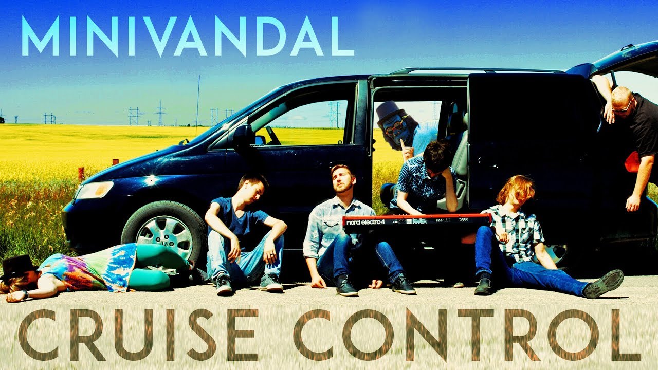 minivandal - Cruise Control (Official Music Video) - YouTube