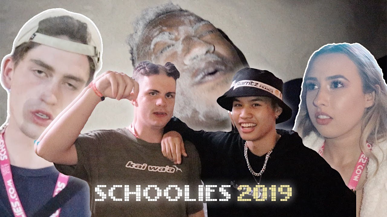 ULTIMATE SCHOOLIES 2019 INTERVIEWS! - YouTube