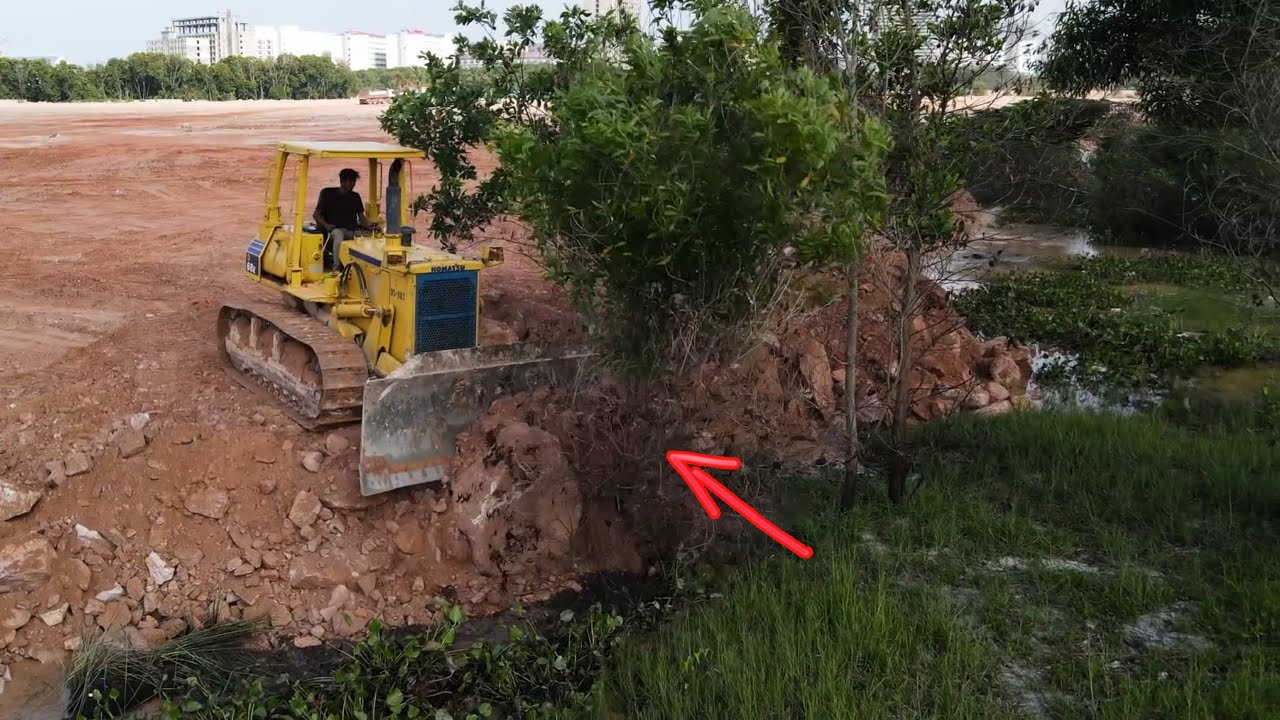 Ep93| Update The Best Filling Stone Operator Dozers And Dump Truck ...