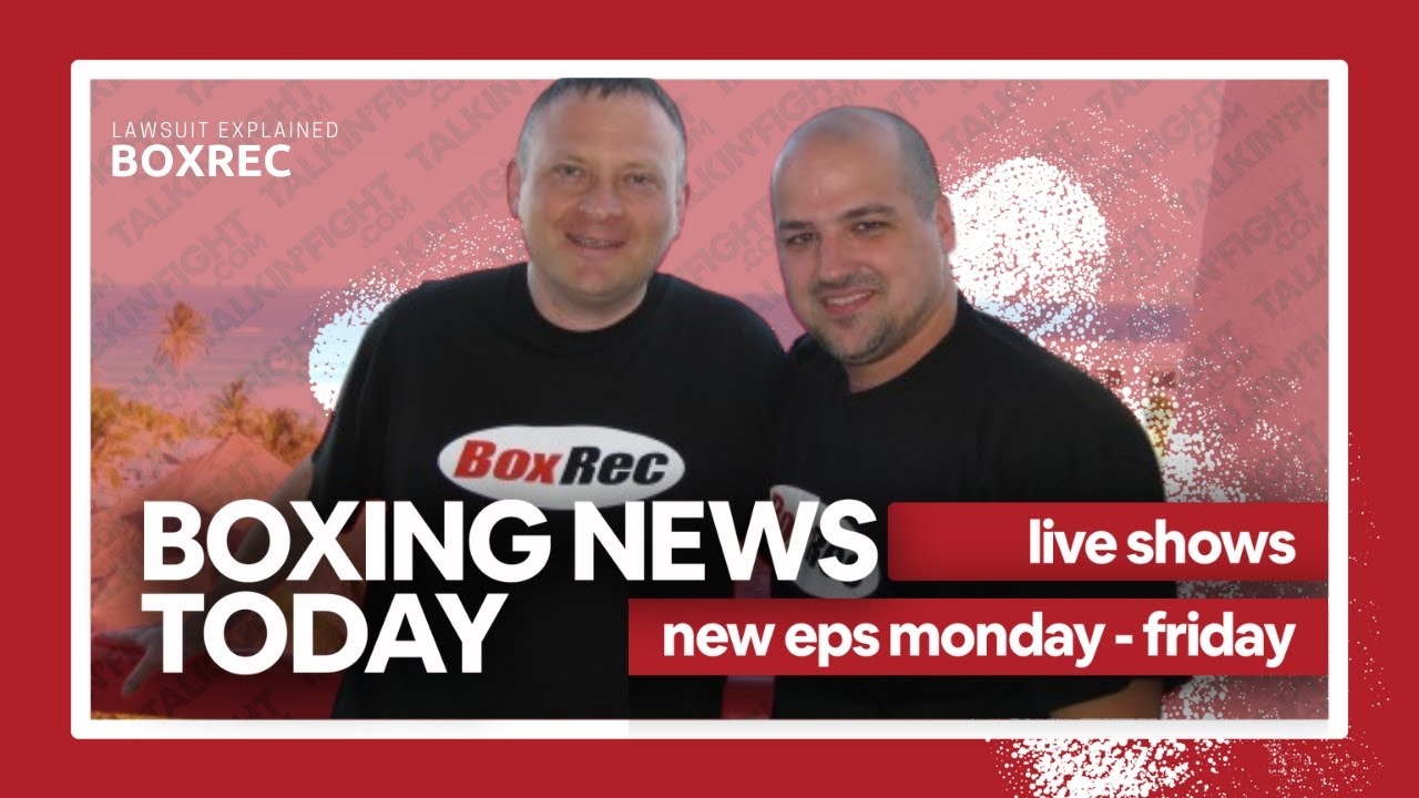 Lawsuit against Boxrec compares the record keeper to Gestapo | Special ...