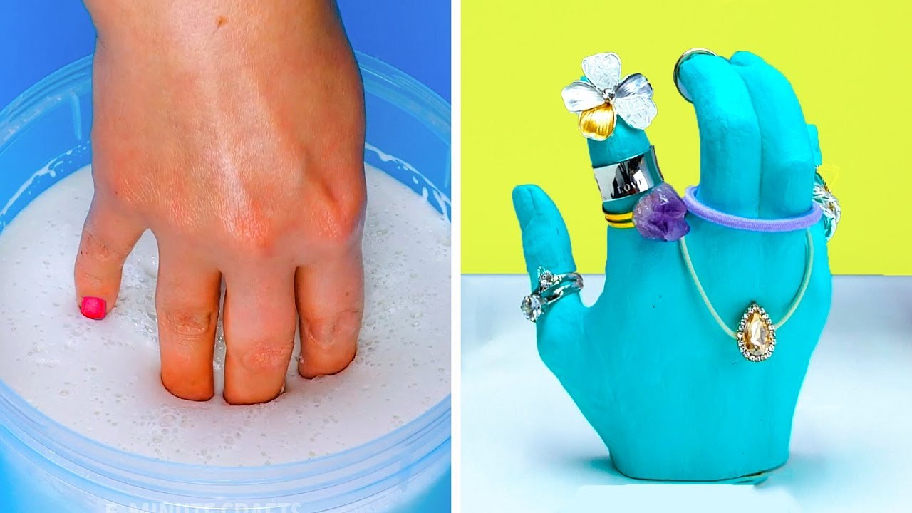 33 AMAZING LIFE HACKS YOU HAVEN'T TRIED YET - YouTube