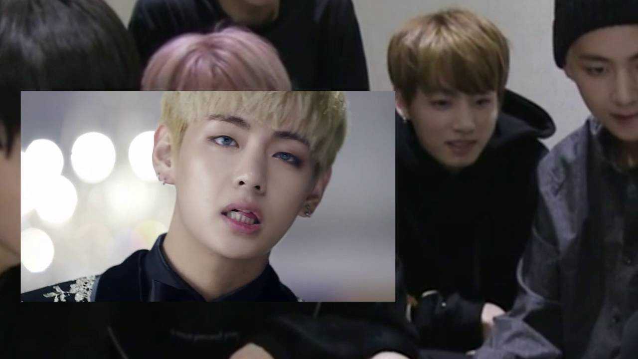 Jungkook Reaction To Taehyung Sexy Pose Youtube 6412