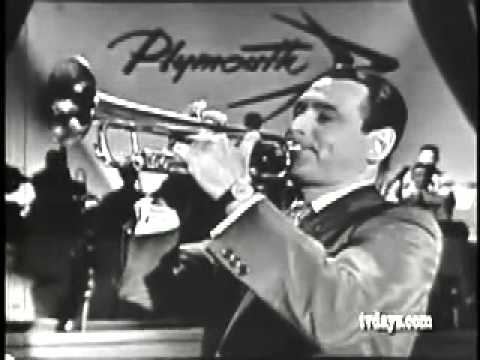 Ray Anthony "That Old Feeling" - YouTube