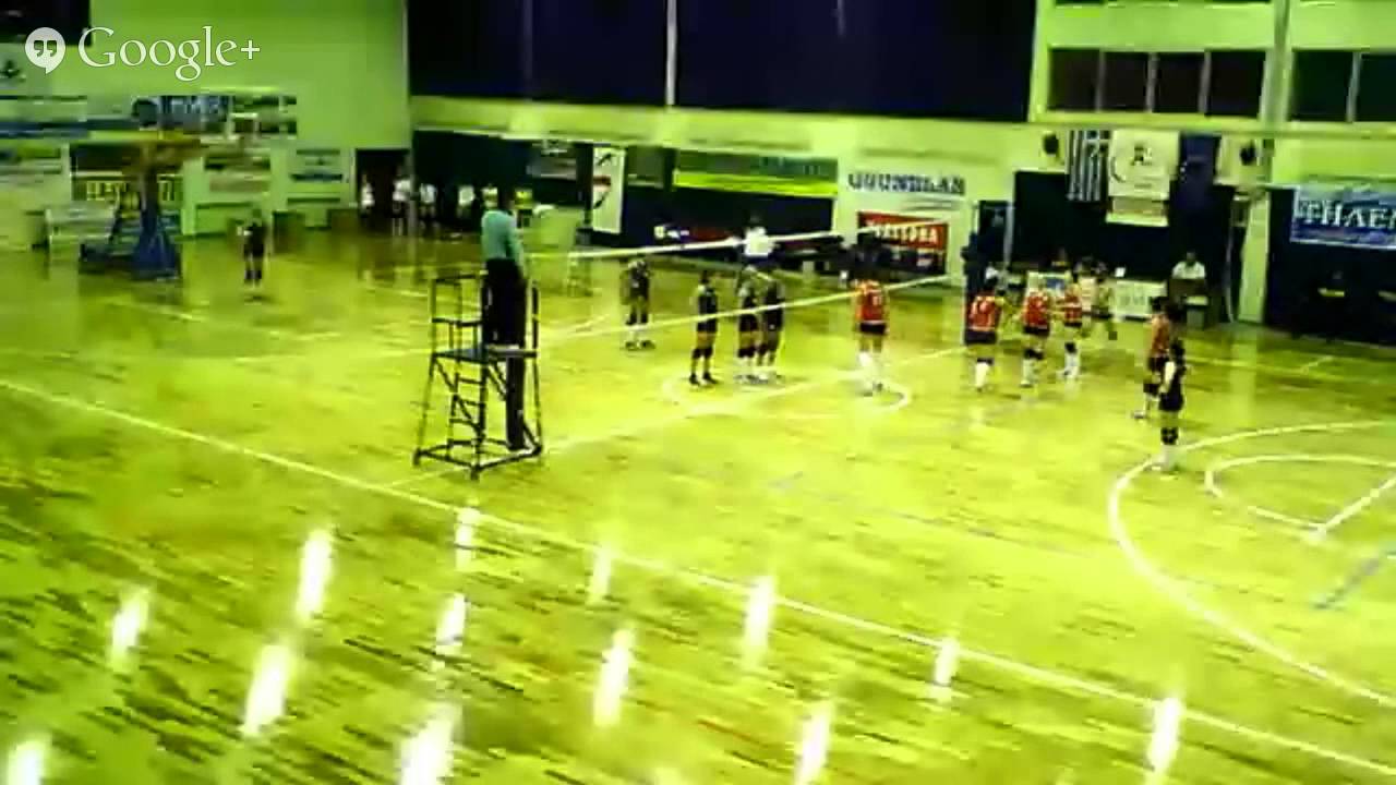 LIVE STREAMING ¨: Ο ΑΓΩΝΑΣ ΓΣ.Ε.ΕΛΑΣΣΟΝΑΣ - Α.Ο. ΘΡΙΑΜΒΟΣ ΧΑΙΔΑΡΙΟΥ ...