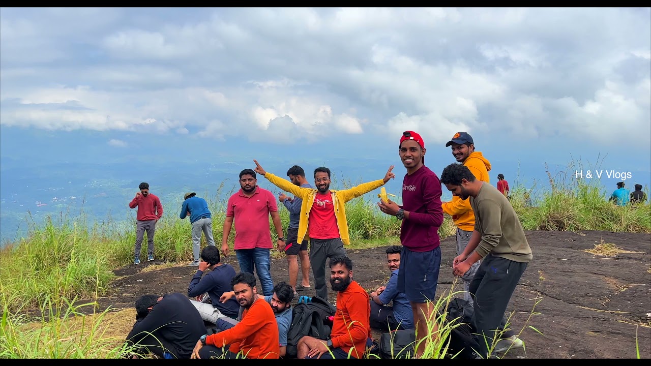 Wayanad Chembra Peak | Chembra Trekking | Kerala Tourism - YouTube