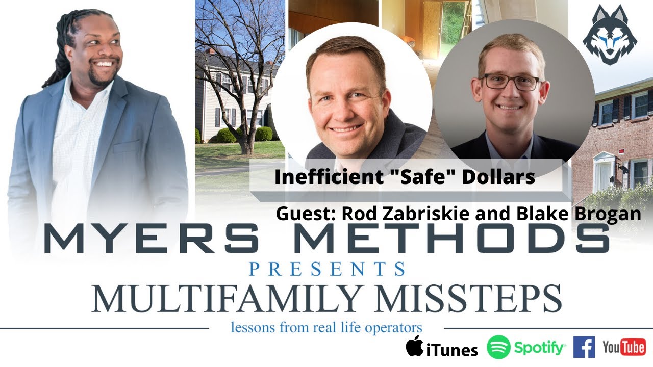 Inefficient "Safe" Dollars -Rod Zabriskie and Blake Brogan - YouTube