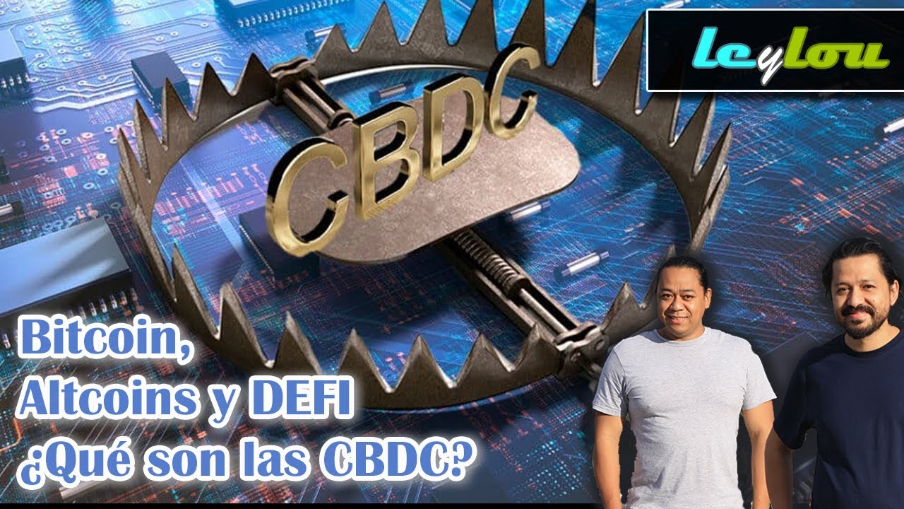 Necesitas saber de Bitcoin, Altcoins, DEFI y CBDC. Opiniones y Comentarios. - YouTube