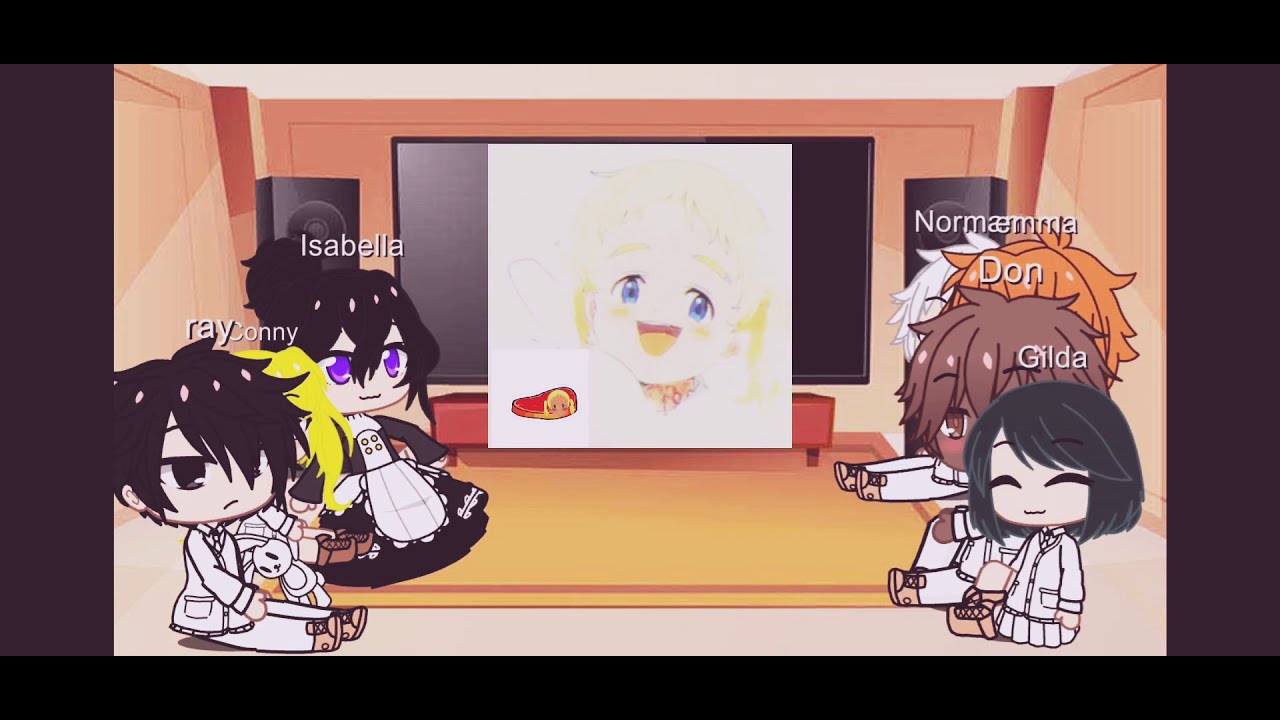 Past Tpn reacts to Conny - YouTube