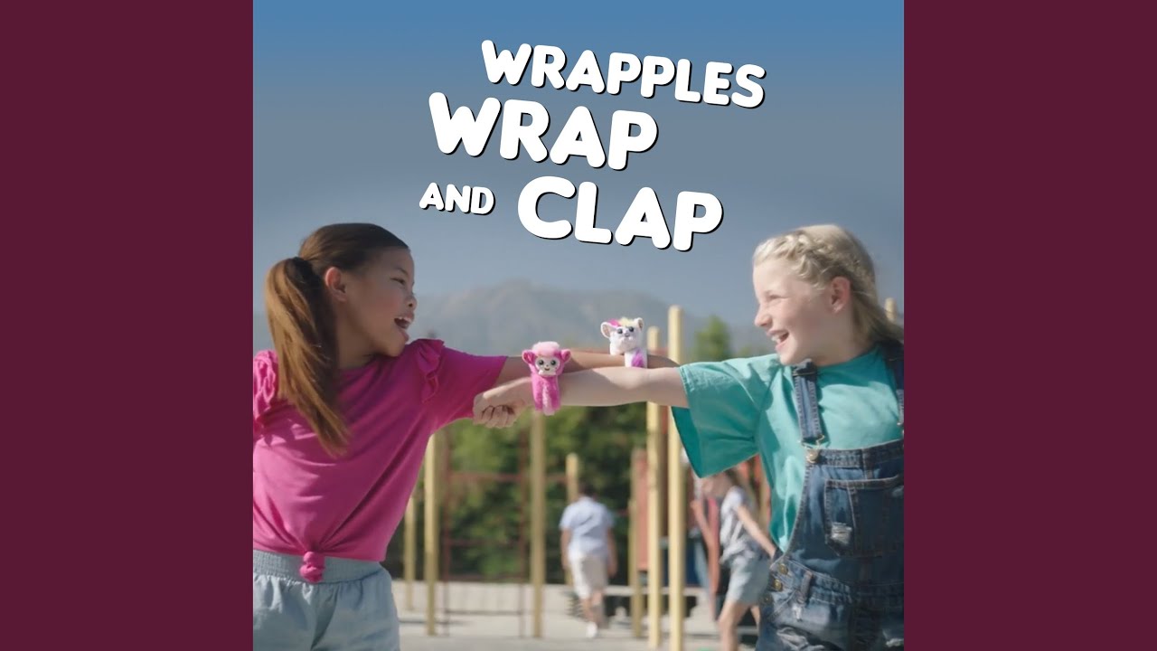 Wrapples Wrap & Clap - YouTube