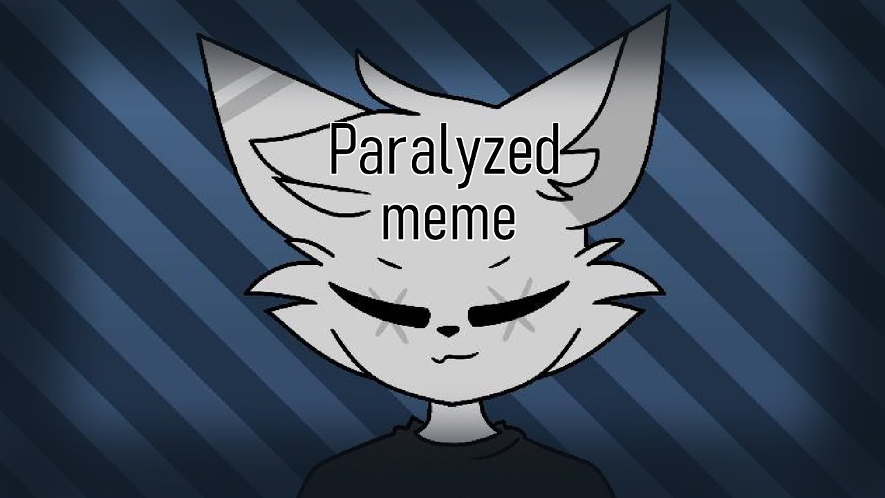 Paralyzed | Animation Meme - YouTube