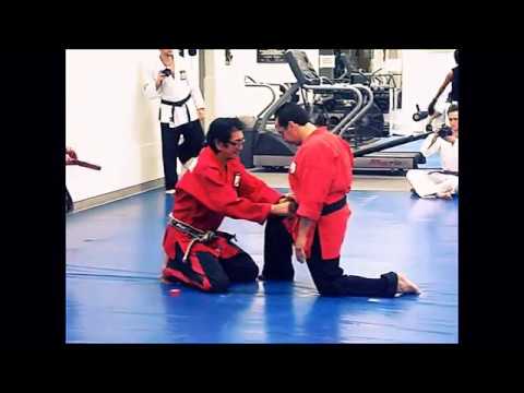 Bill Ryusaki the Grand Master of Hawaiian Kenpo Promoting Sensei Gary ...