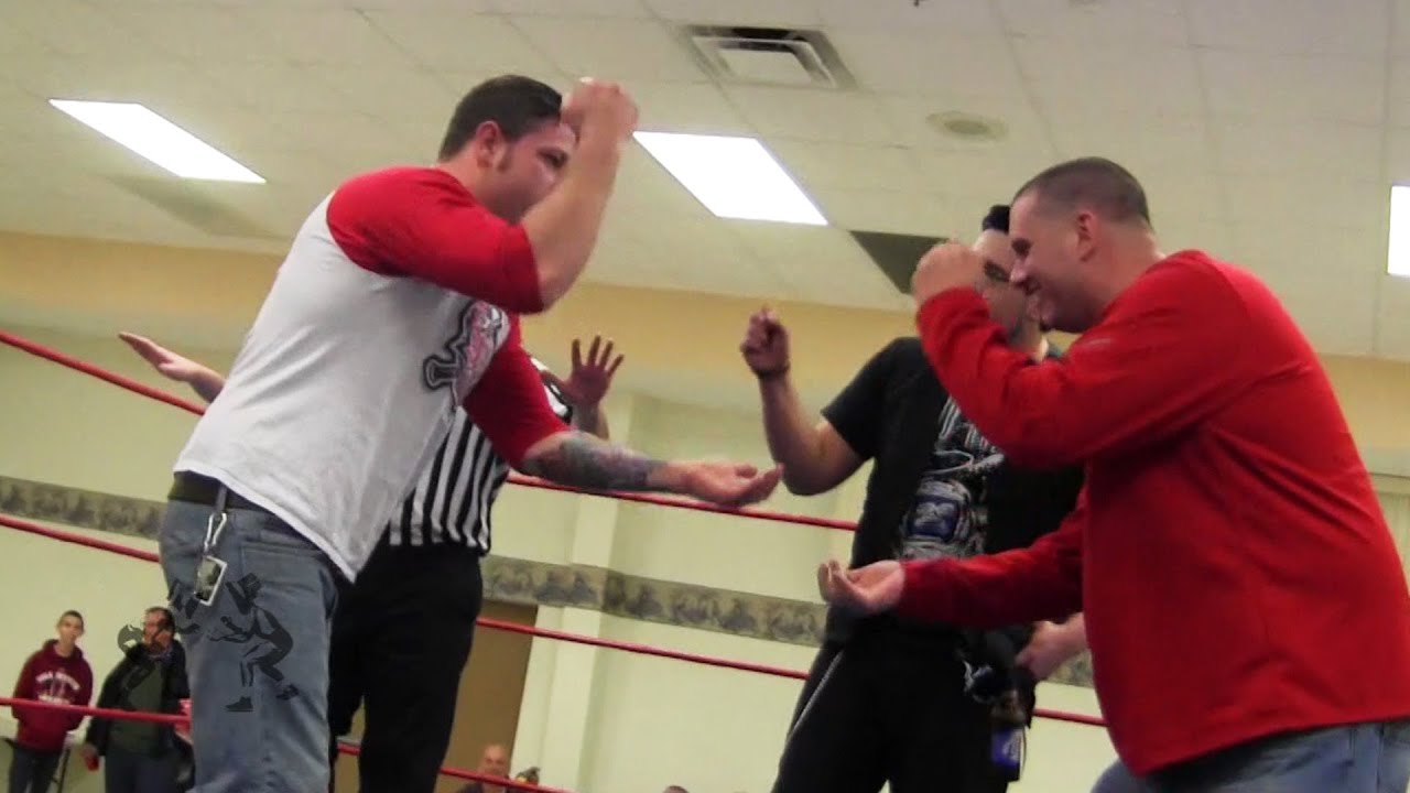 Beyond Wrestling [The Most Interactive Pro Wrestling On The Planet ...