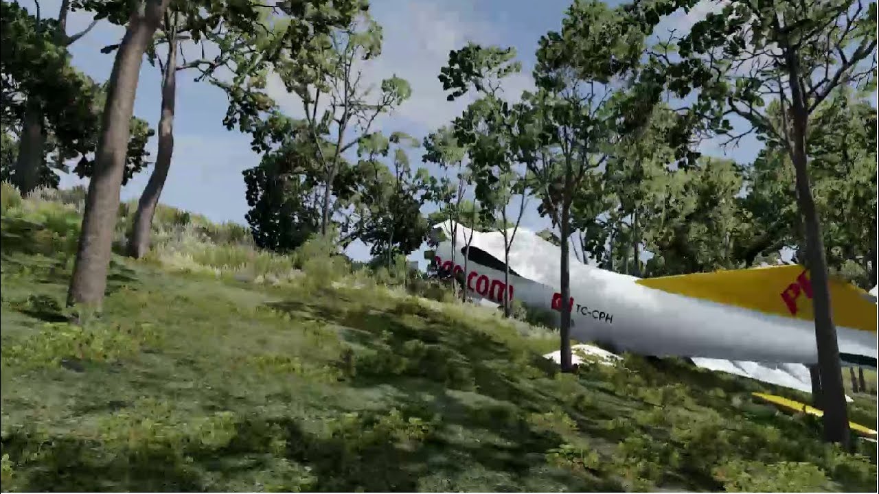 Is It a Good Flight Simulator ? ( BeamNG.drive ) - YouTube