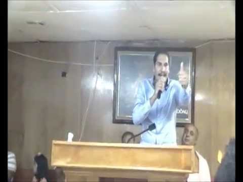 IGLESIA DE VILLAVERDE (HERMANO ISRAEL) !!!!EL TEMOR A DIOS!!!! - YouTube