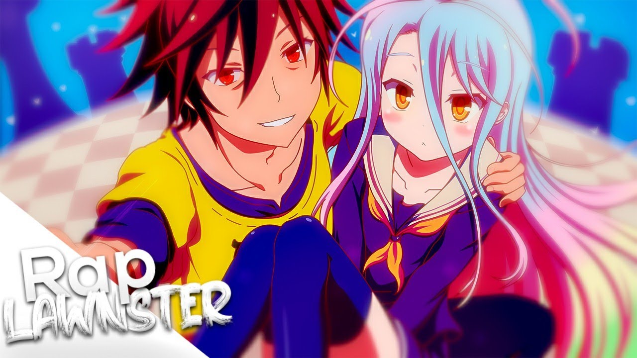 Rap Kuuhaku ( Sora e Shiro ) - NO GAME NO LIFE ( Prod. by Sinima Beats ...