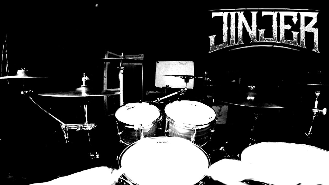 Jinjer - Perennial (Drum cover) - YouTube