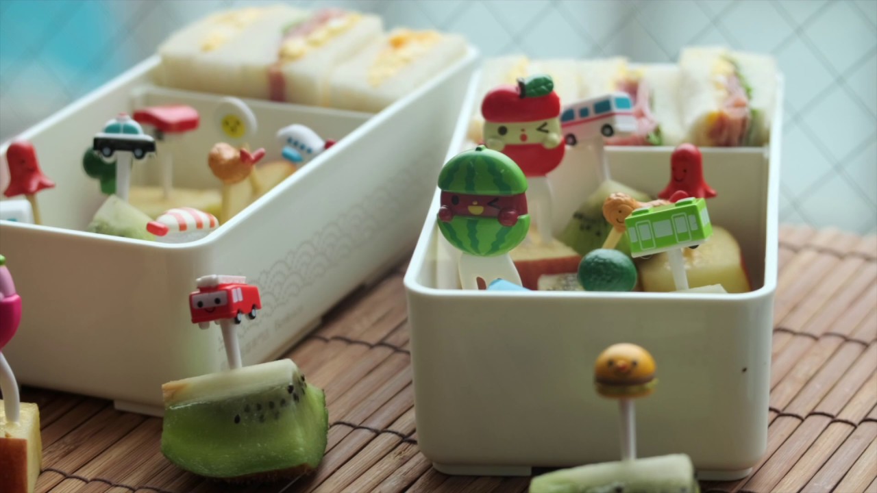 Bento&co - More Bento Food Picks! - YouTube