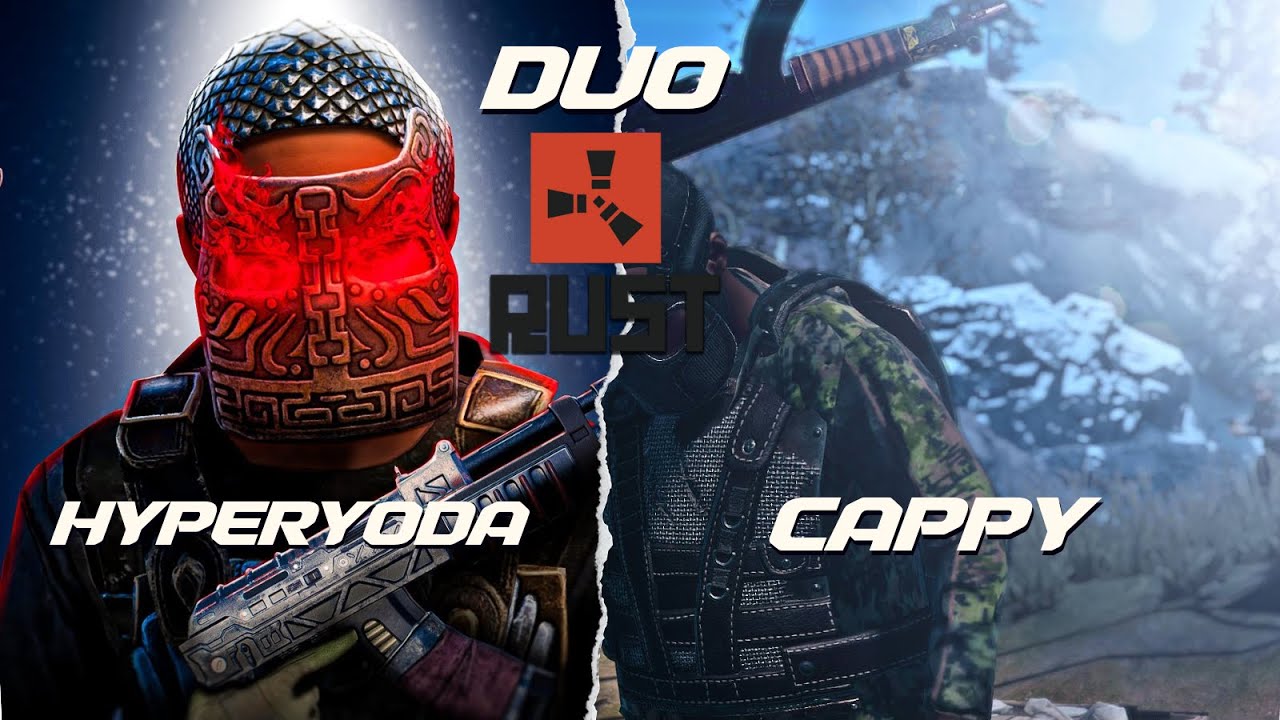 Rust w HyperYoda - YouTube