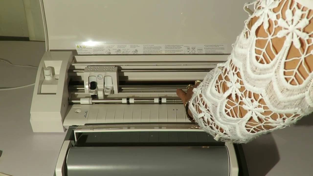 Corte en vinil autoadherible con Cameo 3 - YouTube