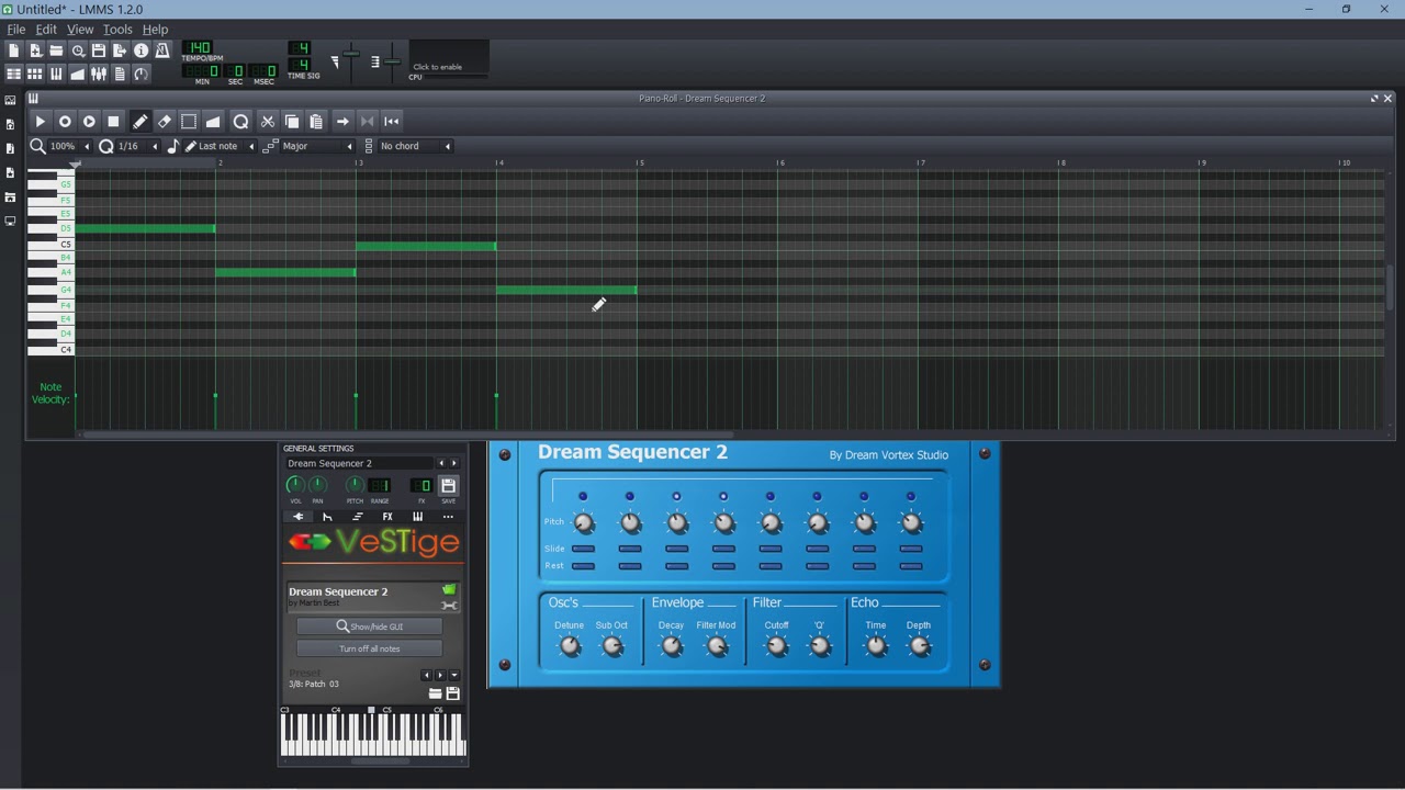 Using Sequencers - YouTube