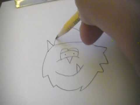 How to Draw Mungo - YouTube