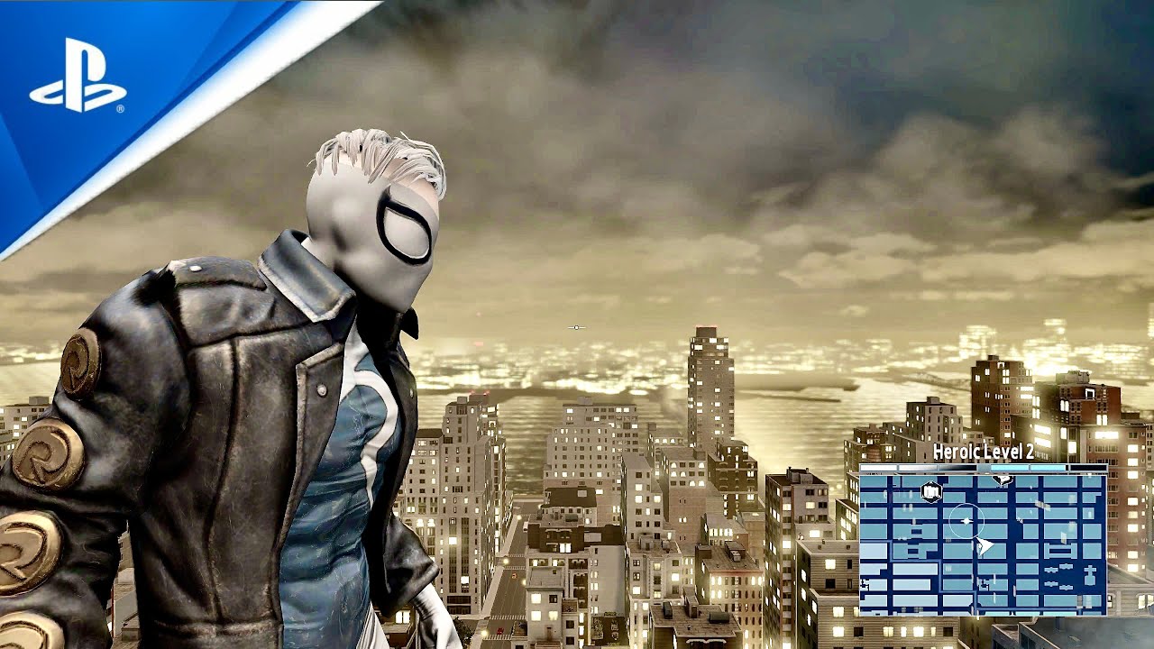 Ricochet Suit Superhero Difficulty - Amazing Spider-Man 2 PS5 Pro - YouTube