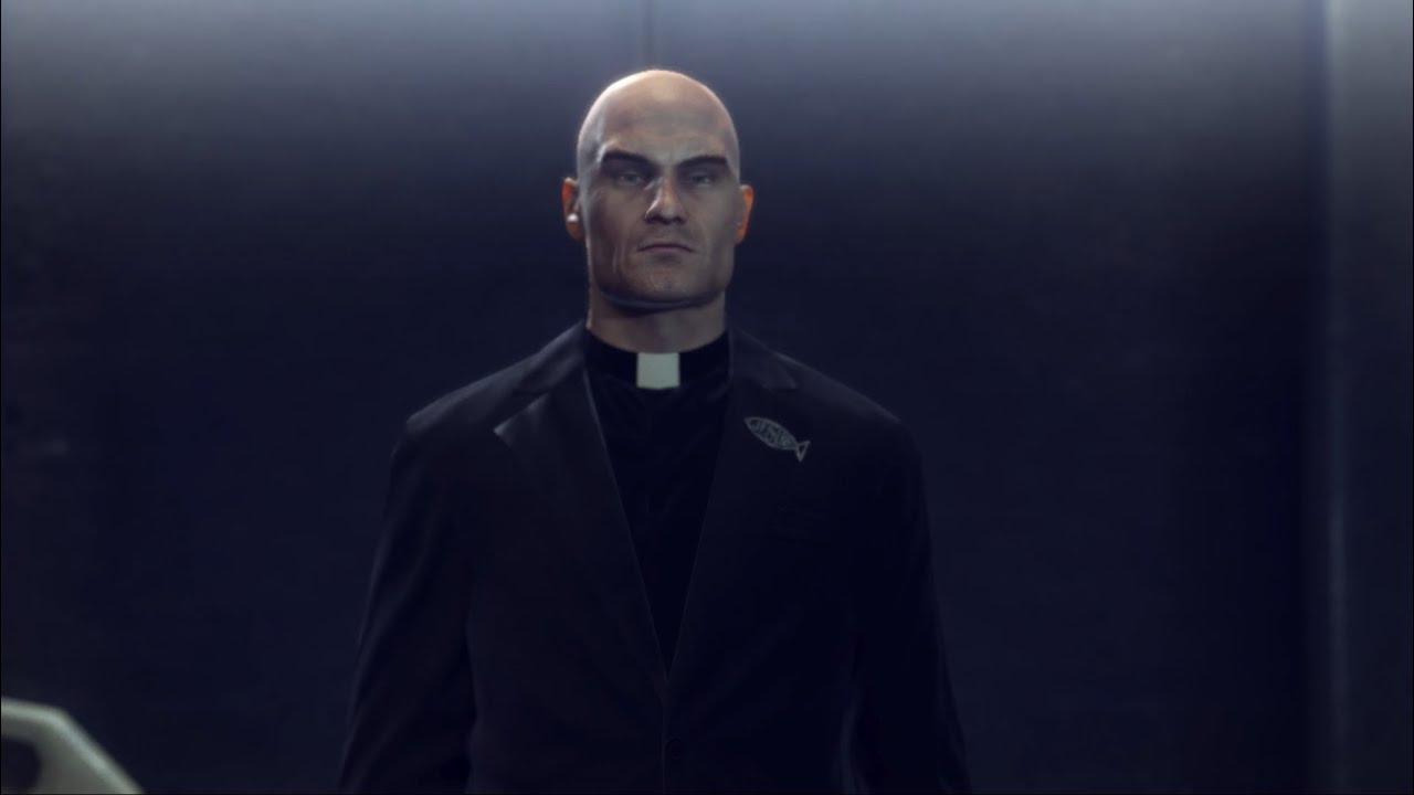 Father Hitman Delivers Justice - YouTube